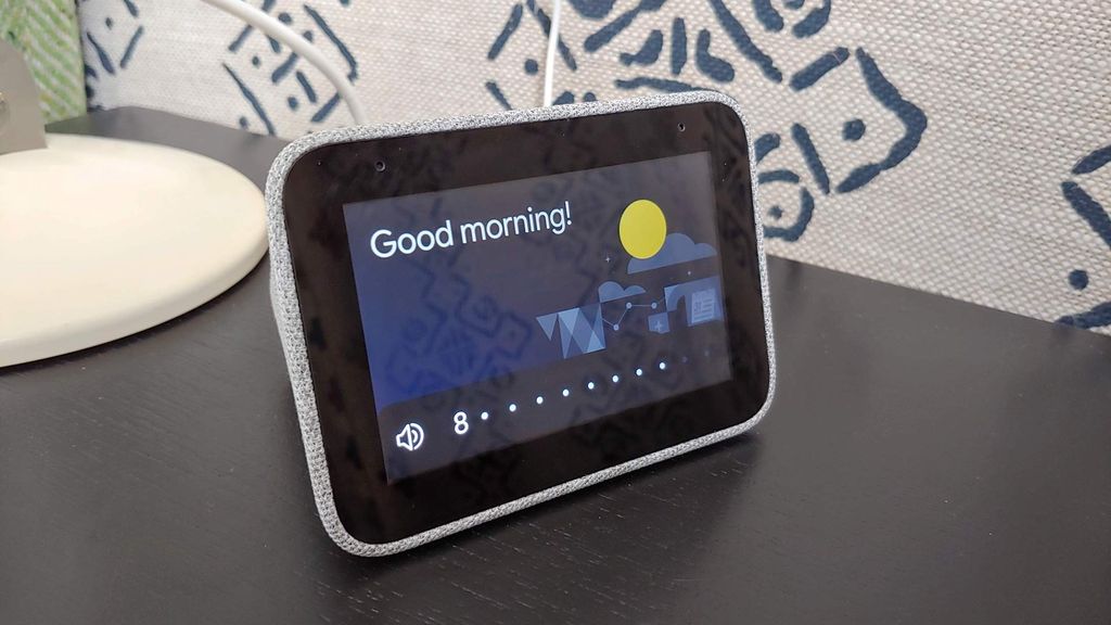 Lenovo Smart Clock review | TechRadar