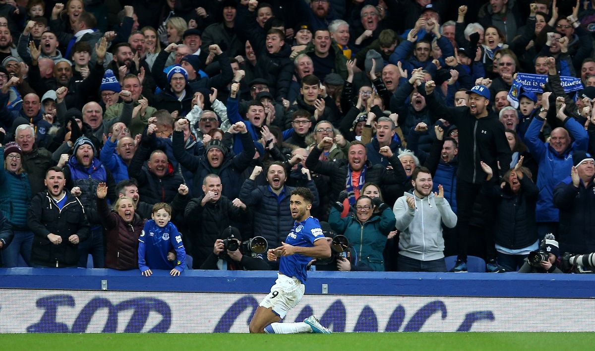 Everton caretaker manager Ferguson emotional after win over Chelsea ...