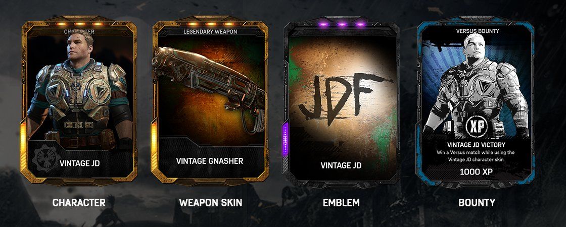 Gears of War 4 Gear Pack Guide: Types, prices, loot and more | Windows ...