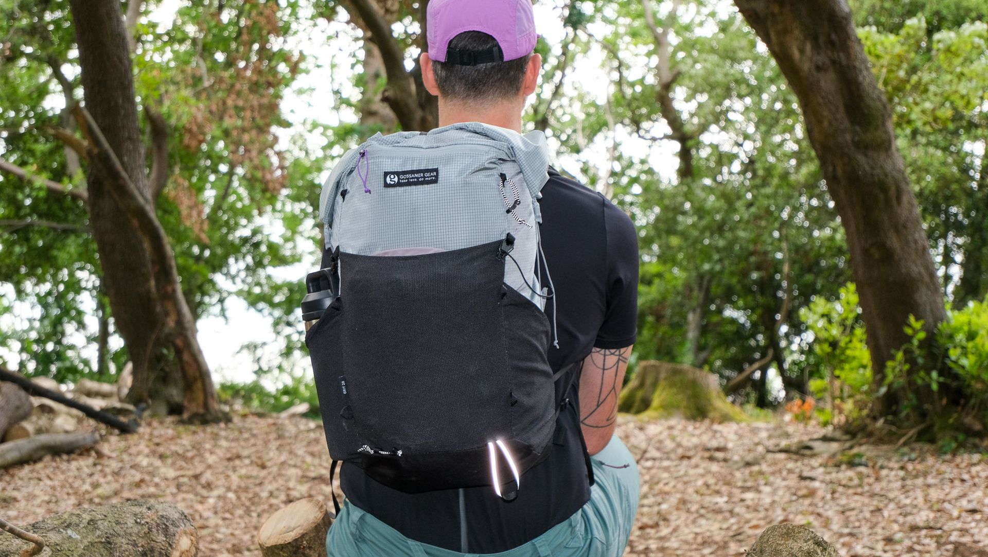Gossamer Grit 28L Fastpack review: Lightweight backpack that feels like ...