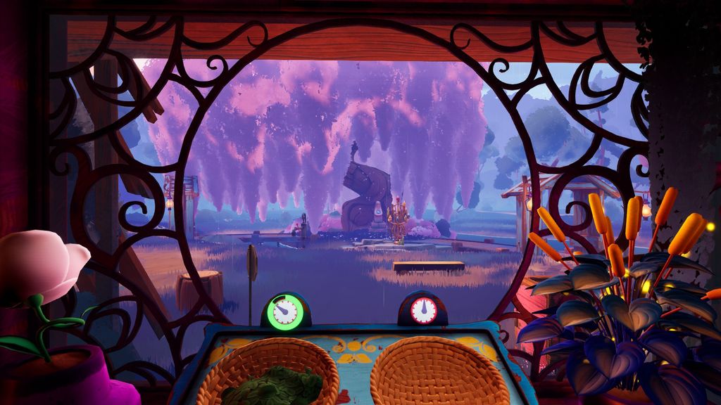 Wanderstop review: "Exalting the transformative power of tea" | GamesRadar+