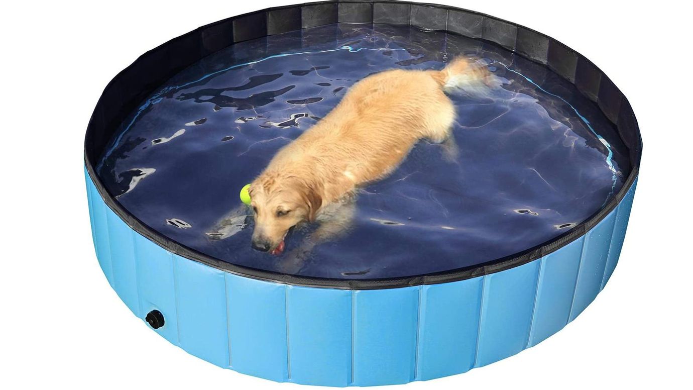 Best paddling pools: 5 top buys for splashing about in the garden ...