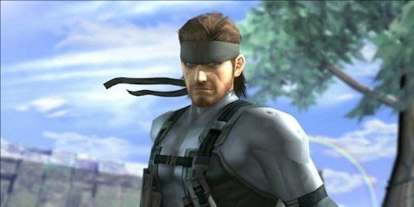Super Smash Bros. Ultimate Will See The Return of Solid Snake's ...