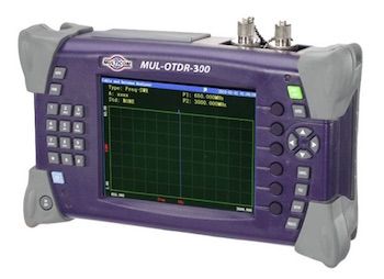 Multicom Introduces Next-Gen Optical Fiber Test Equipment | AVNetwork