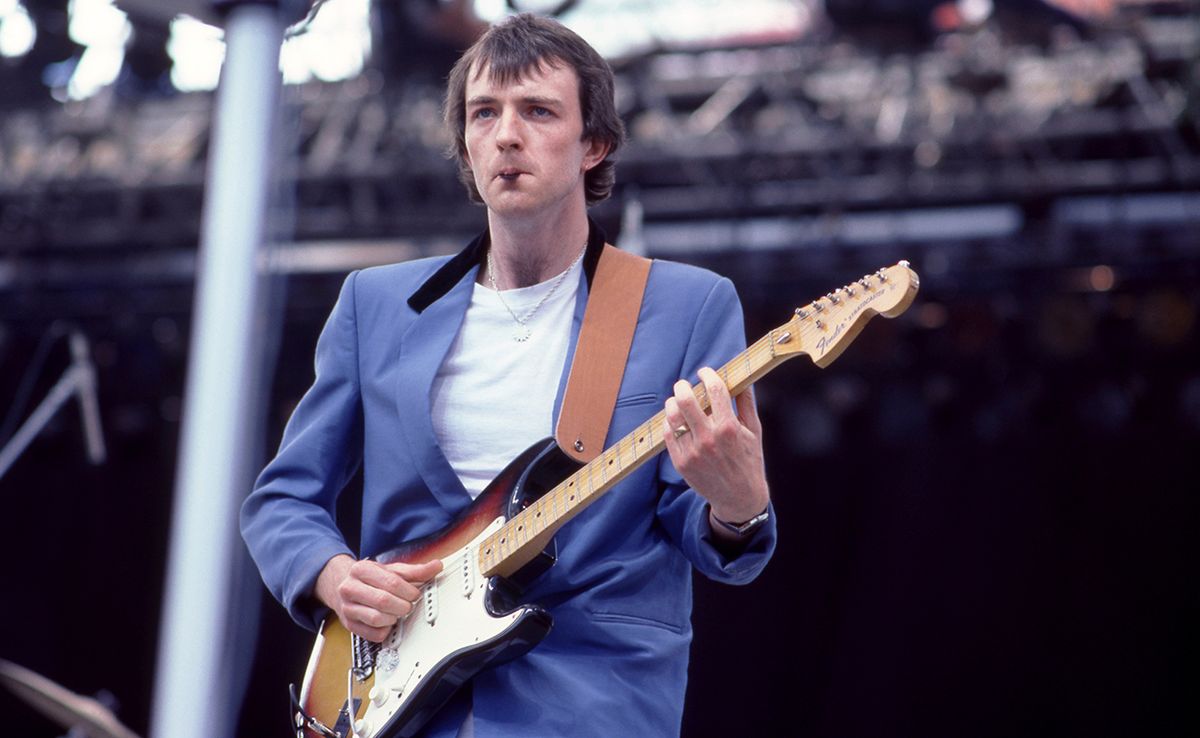 Robbie McIntosh on playing with Paul McCartney, the Pretenders and John ...