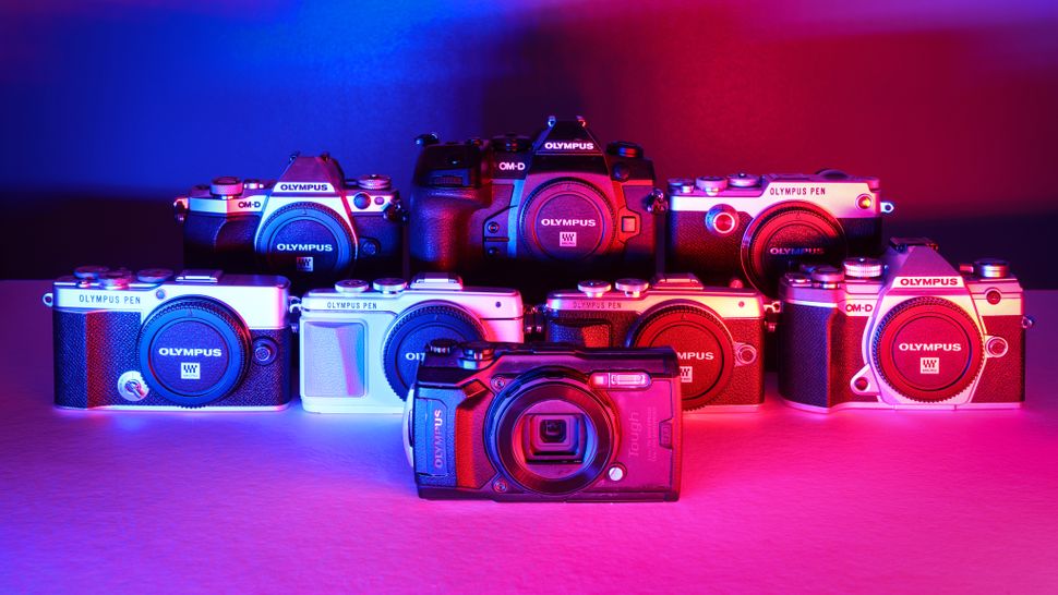 The best Olympus camera (OM System) in 2024 | Digital Camera World