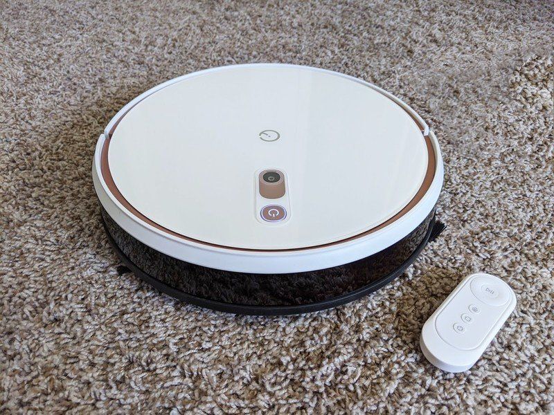 Yeedi K700 Robot Vacuum review: Quiet cleaning and powerful suction | Android Central