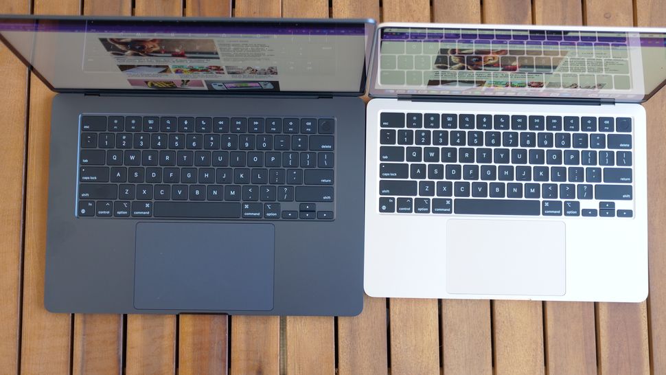 MacBook Air 15-inch (M3) review: More than just a big MacBook Air ...