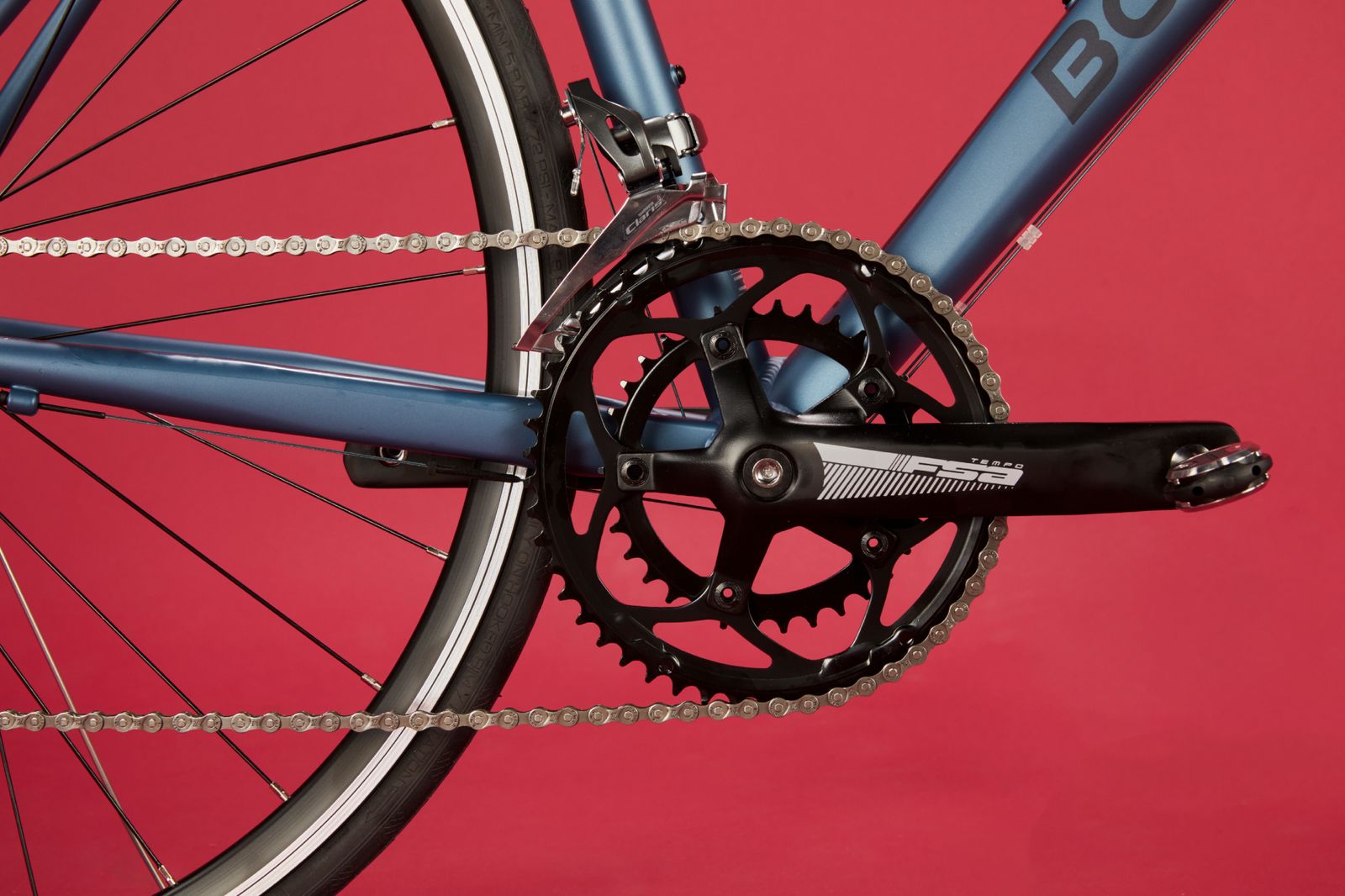 Boardman SLR 8.6 review - great value but the frame outclasses the ...