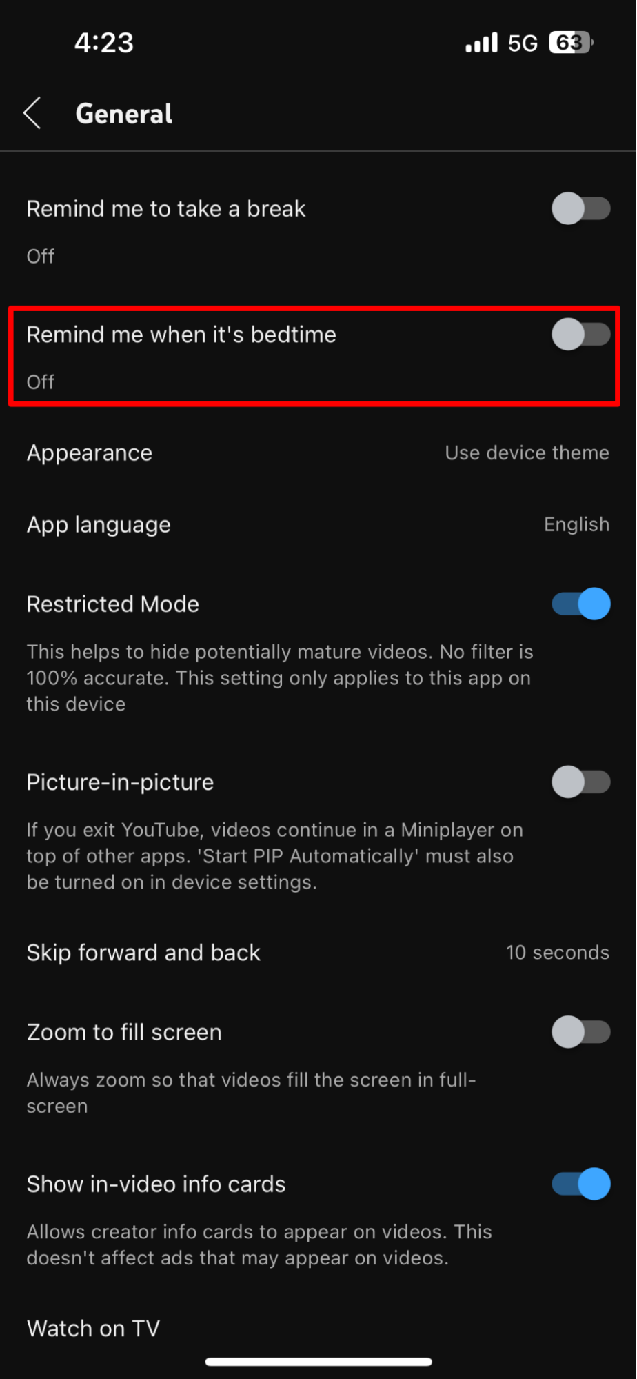 How to put parental controls on YouTube | TechRadar