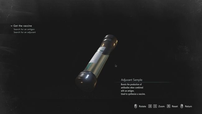 Resident Evil 3 Remake vaccine temperature: where to find the RE3 ...