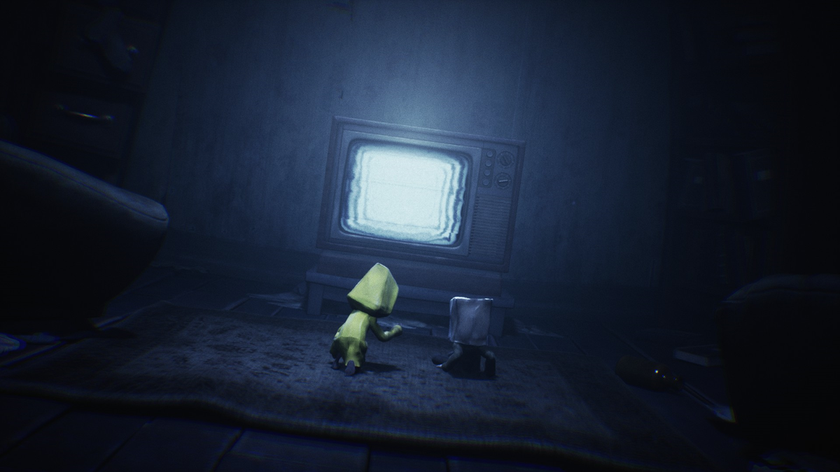 Little Nightmares 2 review: frustrating, frightening and freaky ...