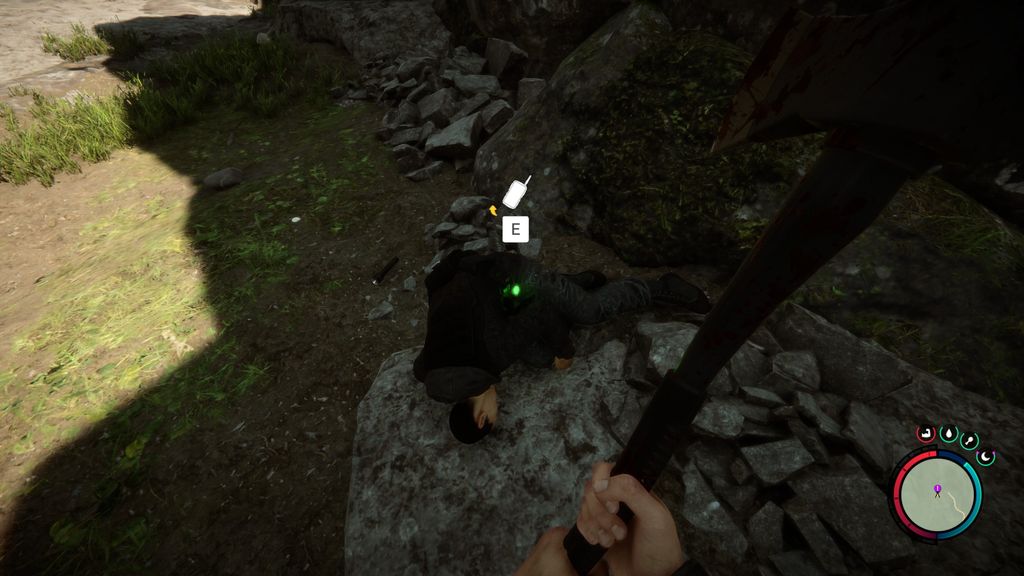 Sons of the Forest flashlight: How to get it | PC Gamer