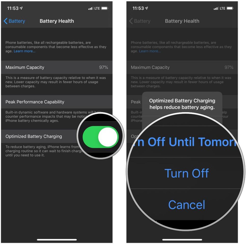 iPhone battery not charging to 100%? Here's the fix! | iMore