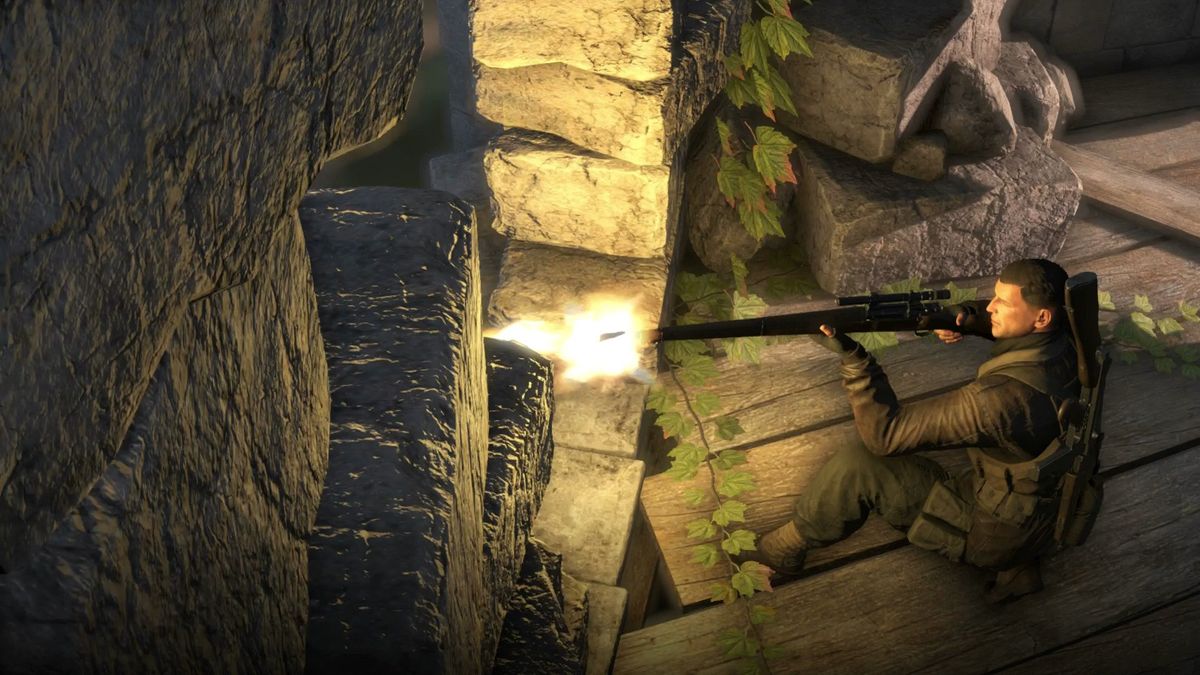 Sniper Elite 4 review: Fourth entry in Rebellion's stealth series is ...