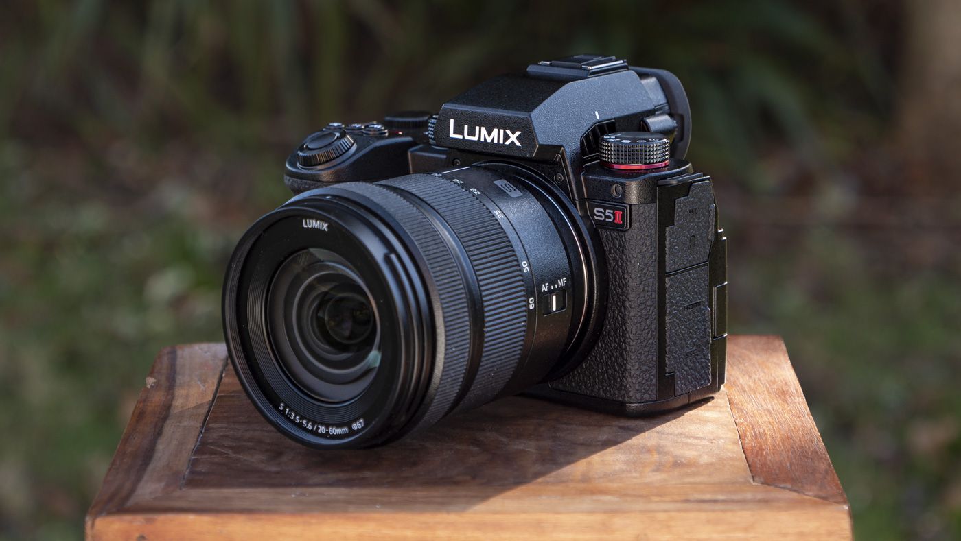 Panasonic Lumix S5 II review: time to switch? | TechRadar