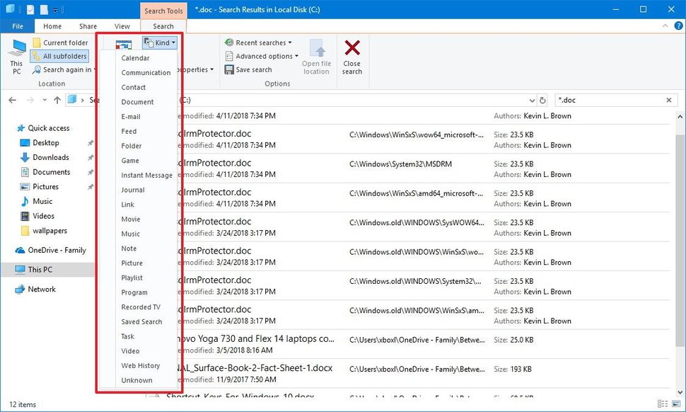 How To Recover Missing Files After An Upgrade On Windows 10 Windows
