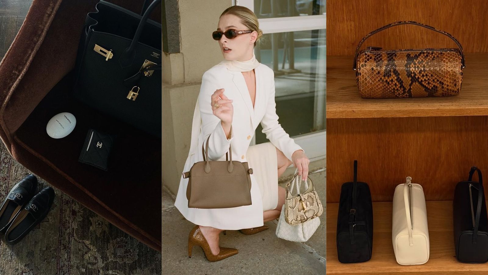 I've Found the Chicest Designer Accessories for Under £500 | Who What Wear
