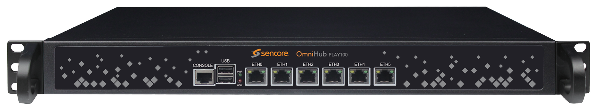 Sencore Unveils OmniHub PLAY IPTV Video Distribution Platform | TV Tech