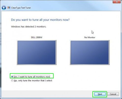 How to Calibrate Windows ClearType for Sharper Text | Laptop Mag