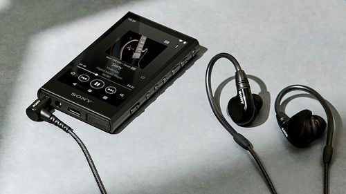 The Sony Walkman has evolved into an MP3 player - and it's giving me ...