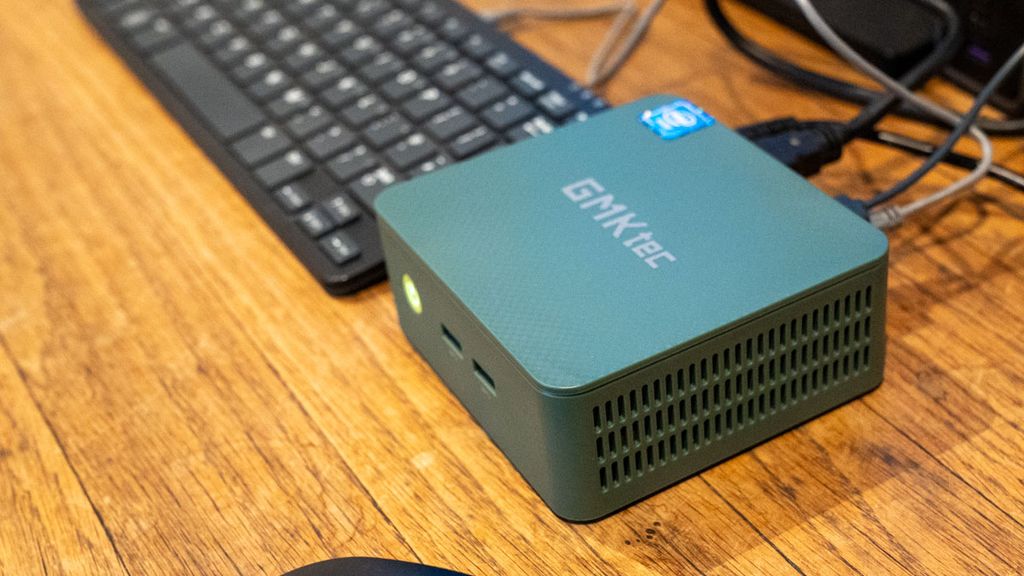 GMKtec NucBox G3 mini PC review | TechRadar