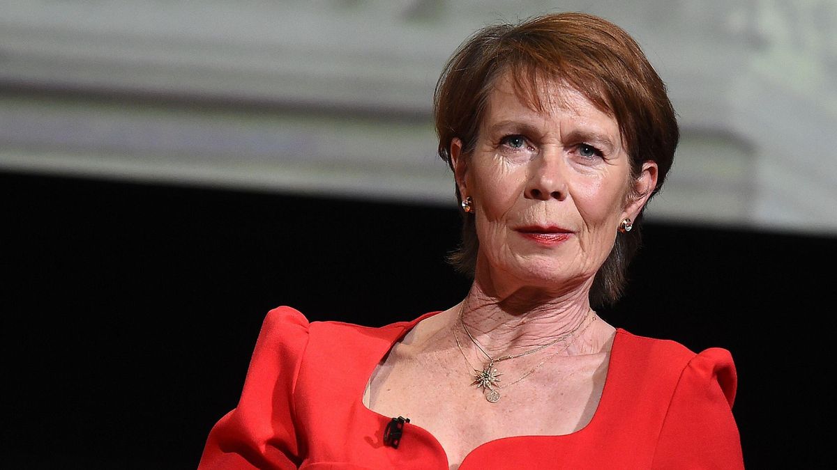 Celia Imrie shares how a hidden letter sparked her eating disorder, and ...