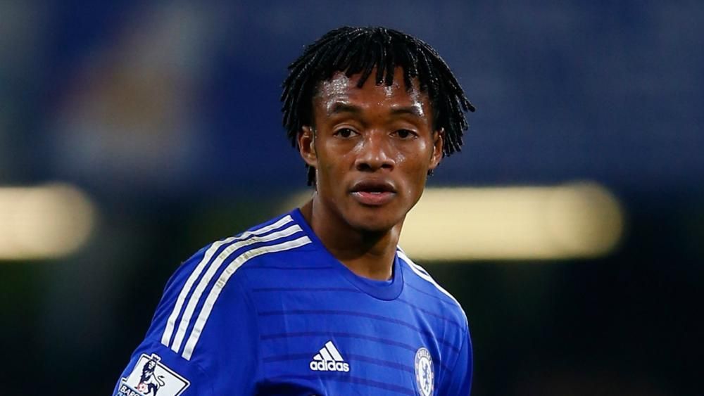 Cuadrado thrilled with Juventus fans' welcome | FourFourTwo