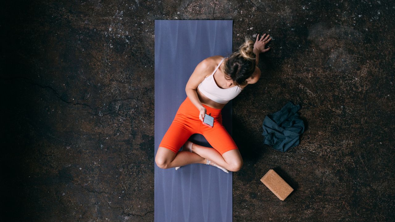 Level up your glute bridges and reduce back pain by making this simple ...