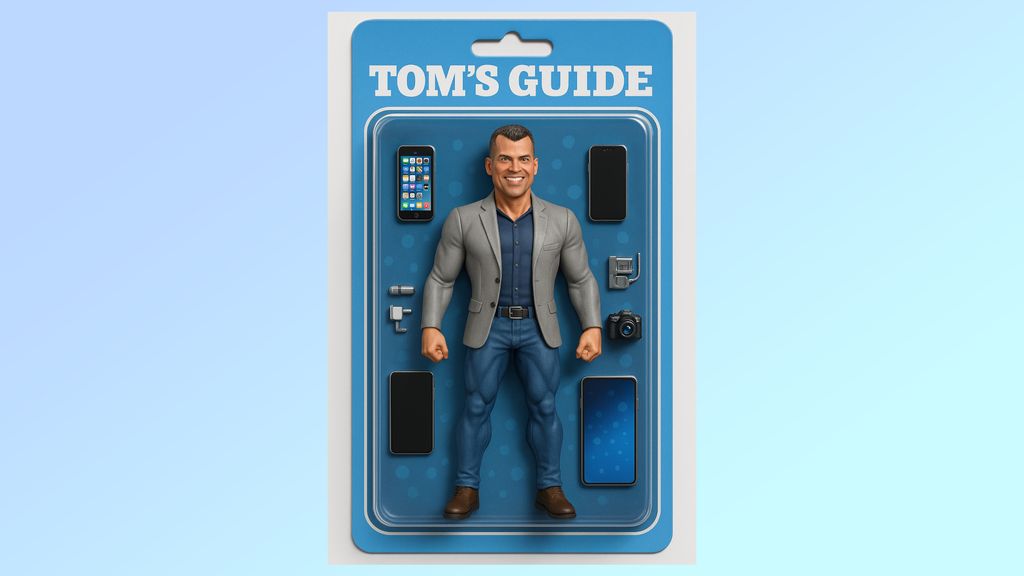 This viral ChatGPT trend lets you turn yourself into an action figure — here's how to do it ...