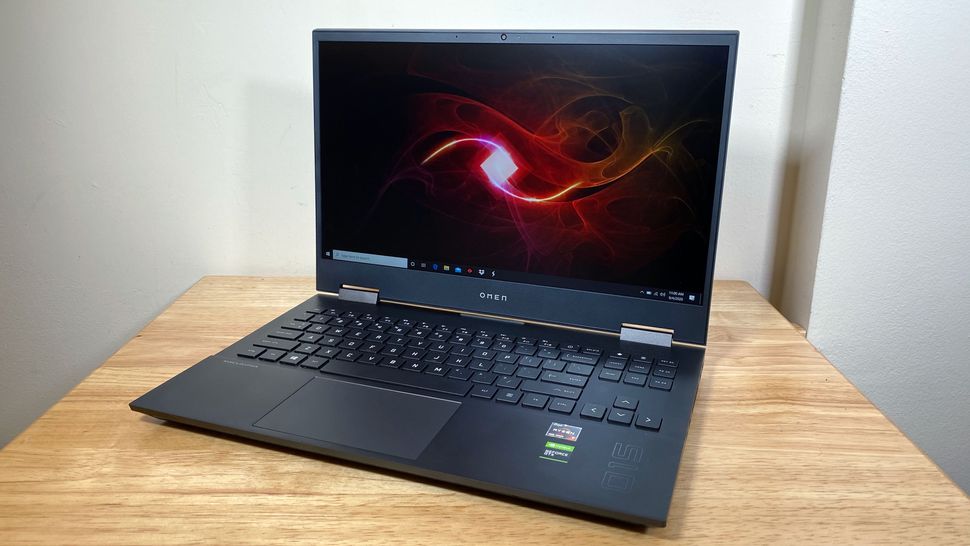 HP Omen 15 (AMD, 2020) Review: A New Look | Tom's Hardware