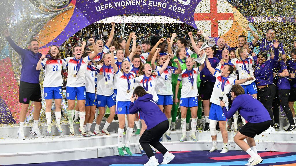 History Of Women's Football: 13 Moments That Shaped The Game | Marie ...