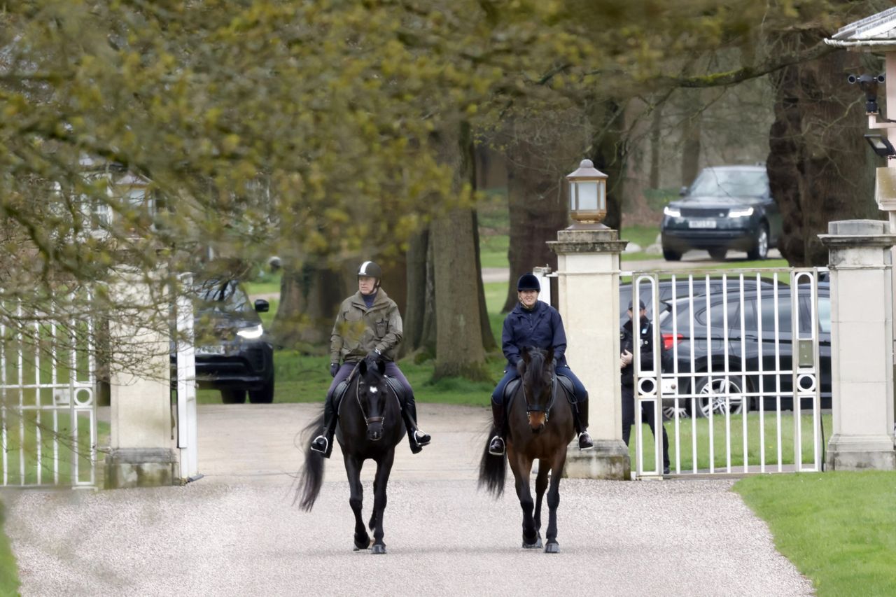 How Did Prince Andrew React To 'Scoop' Premiere? The Duke Of York ...