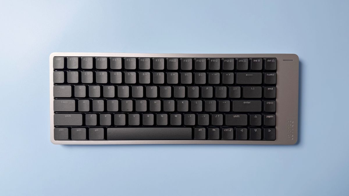 Lofree Flow 2 review | PC Gamer