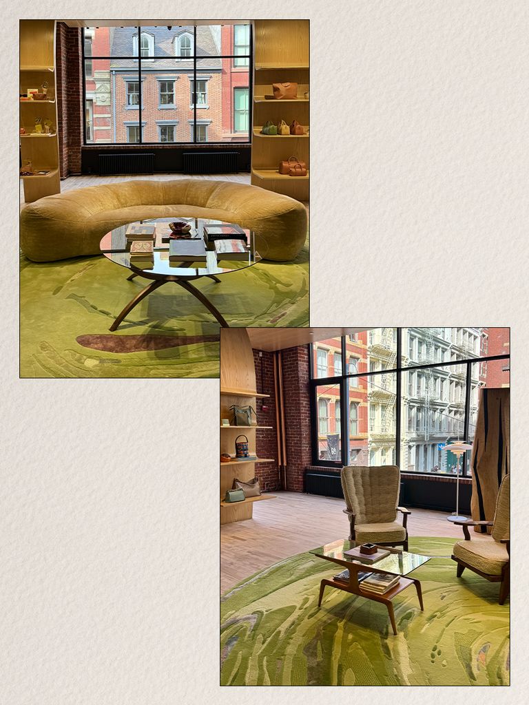 The New Longchamp Boutique in SoHo is a French Fashion Lover's Dream ...