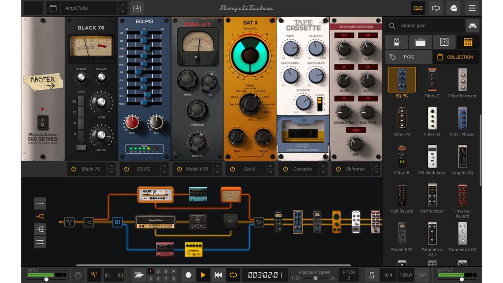 IK Multimedia AmpliTube 5 review | Guitar World