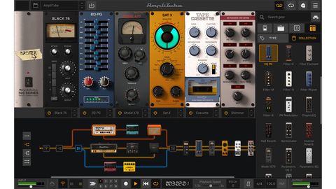IK Multimedia AmpliTube 5 review | Guitar World
