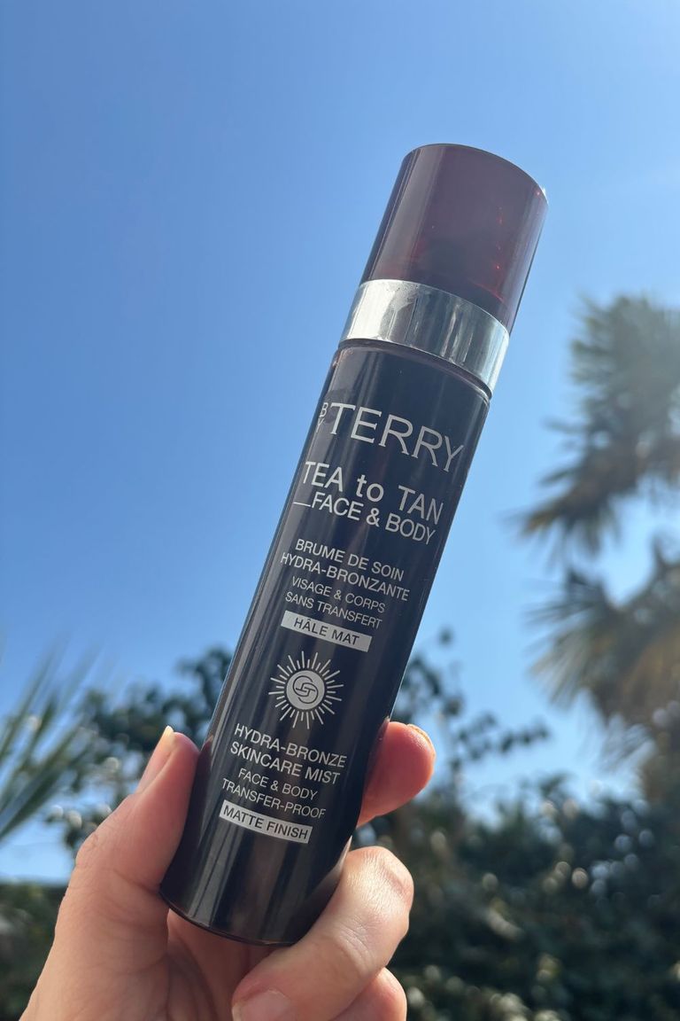 By Terry Tea to Tan Face & Body, Reviewed By A Beauty Editor | Marie ...