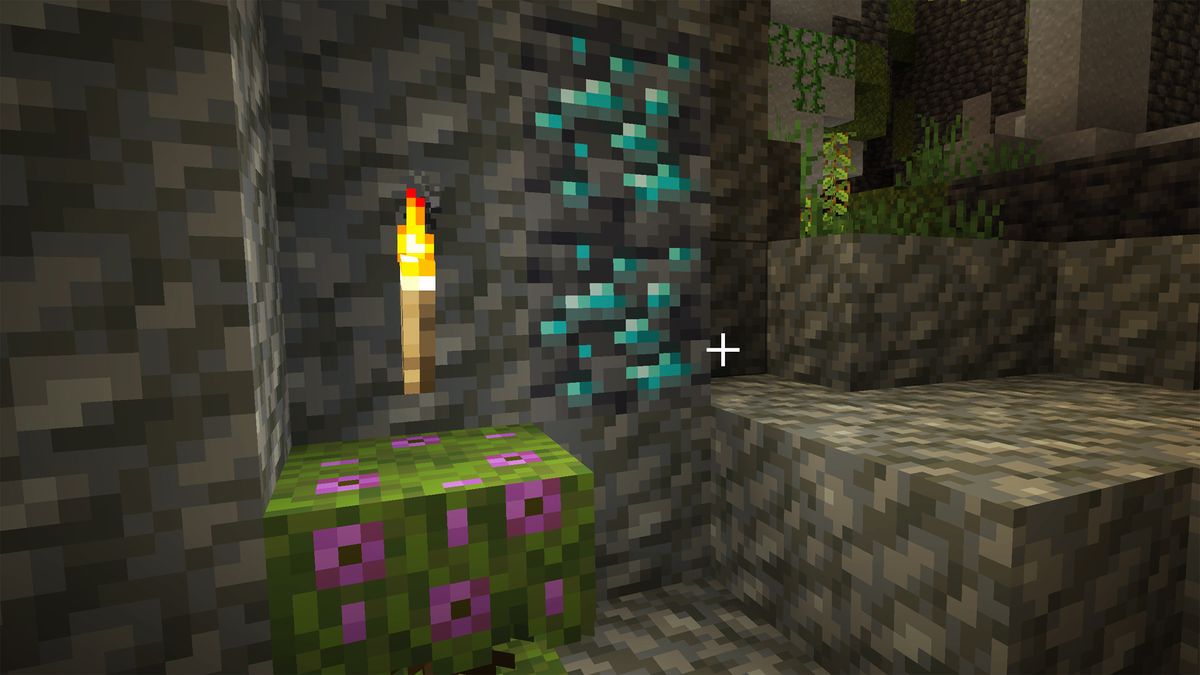 How to find Diamonds in Minecraft to craft better gear | GamesRadar+