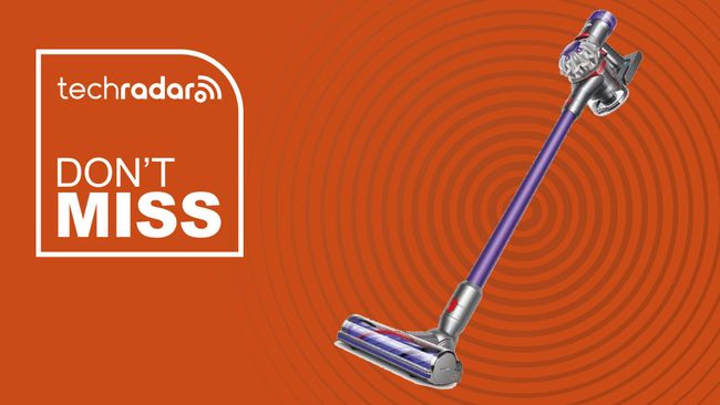 Our most affordable Dyson vacuum cleaner just got an early Black Friday ...