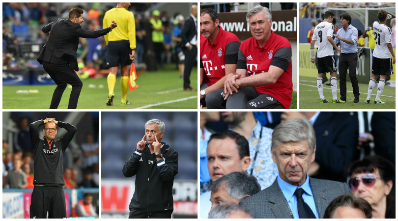 Which of the world's best managers are you most like? | FourFourTwo