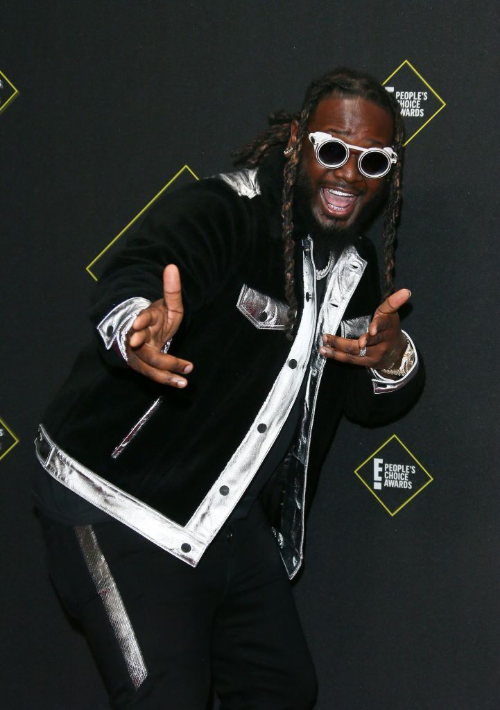 T-Pain discovers he's been 'accidentally straight up ignoring ...