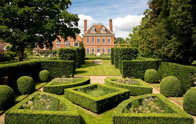 The gardens of Mounton House: A masterpiece restored, and a dream ...