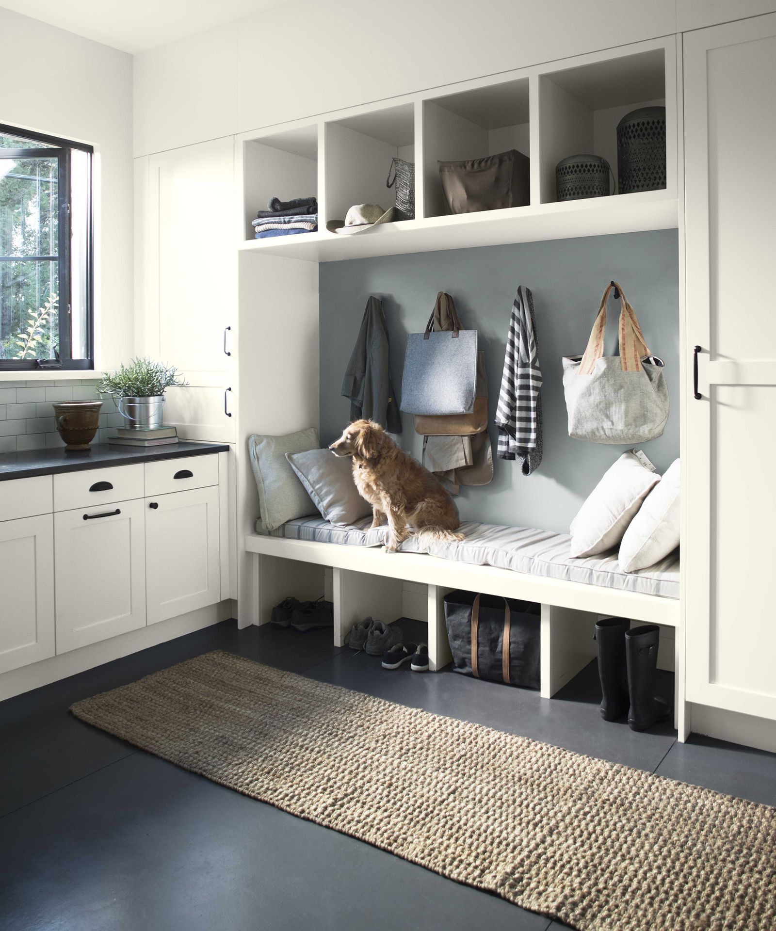 26 beautiful boot room ideas | Real Homes