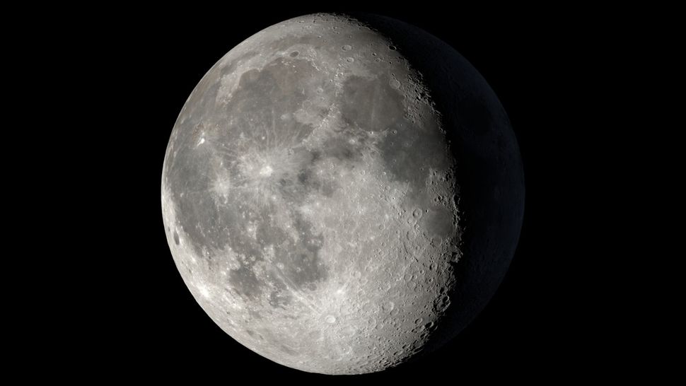 The moon may be 100 million years older than we thought | Space