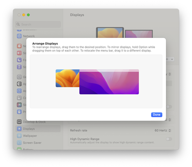 How to Use an iPad as a Second Screen for Your Mac | Tom's Hardware