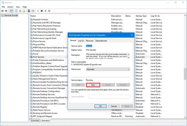 How to start and stop services manually on Windows 10 | Windows Central