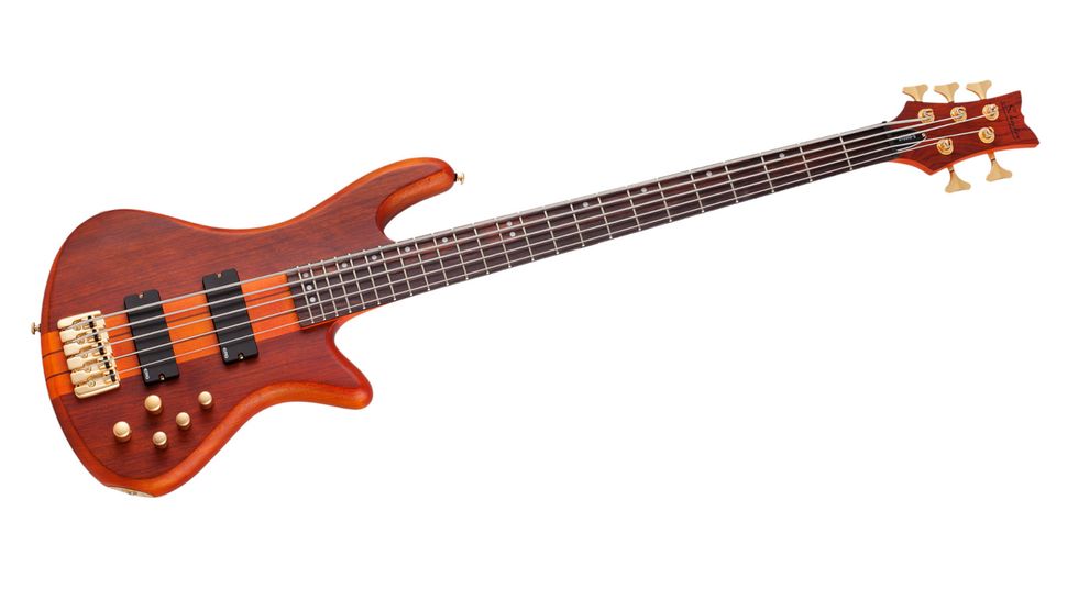 Best 5-string bass guitars 2025: from budget workhorses to high-end ...
