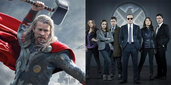 Upcoming Agents Of S.H.I.E.L.D. Episode To Directly Link With Thor: The ...