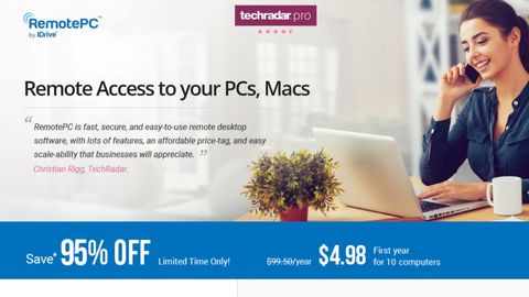 Best remote desktop software | TechRadar